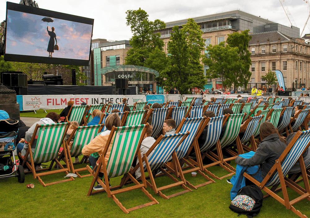 Things to this June in Edinburgh- Daily Round Up | Glory Days UK